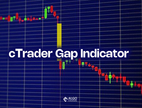 AlgoCreators | cTrader Gap Indicator - Auto-Detect Bullish & Bearish Gaps